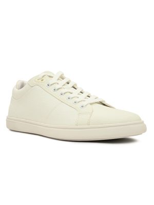 Buy Aldo Finespec-In110 Men Off White Sneakers (UK 6) Online