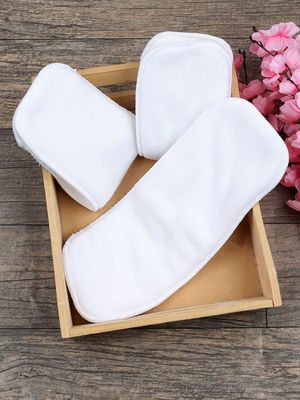 Buy Moms Home Reusable and Washable Cotton Diaper Soaker-Insert Pad ...
