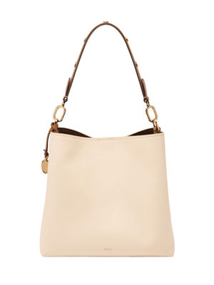 Buy Fossil Jessie Cream Shoulder Bag Online