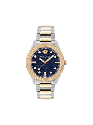 Buy Versace Analog Blue Dial Men Watch - Ve2T00422 Online