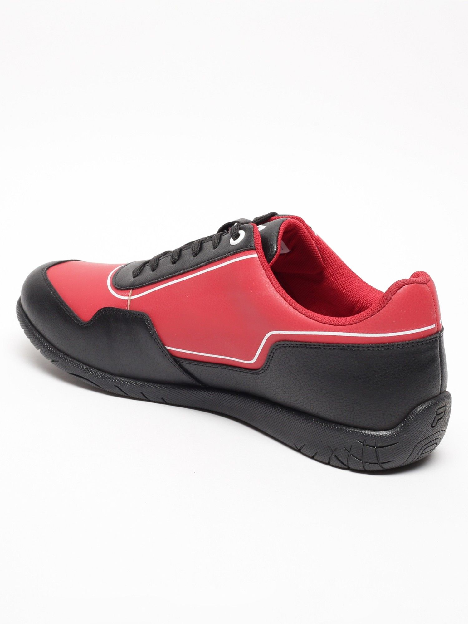 Fila motorsport shoes red store