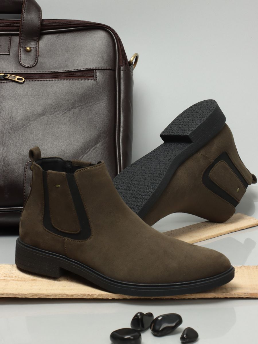 Buy Chelsea Boots For Men Online In India | Nykaa Fashion