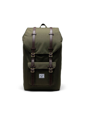 Buy Herschel Dark Olive Backpack Online