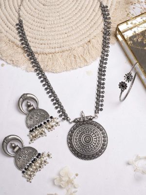 Teejh by Joker and Witch jewellery_sets_ethnic : Buy Teejh by Joker and ...