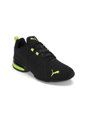 Buy Puma Men Viz Runner 2 Sl Black Running Shoes (UK 6) Online