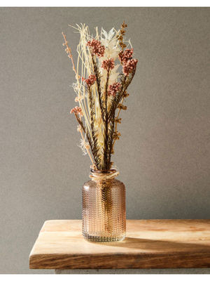 Buy Fabindia Multi Dried Flowers Sughandh Diffuser Online