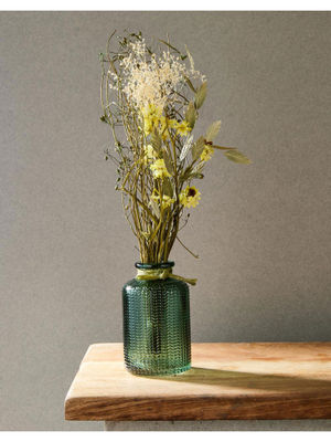 Buy Fabindia Multi Dried Flowers Sughandh Diffuser Online