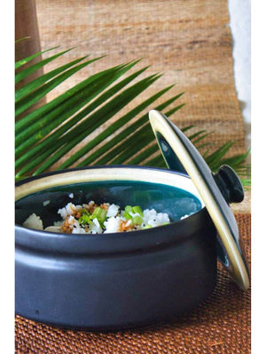 Buy Freedom Tree Green Fields Ceramic Lidded Tureen Online