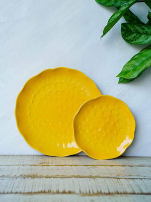 Freedom Tree Dinnerware : Buy Freedom Tree Tulukka Ceramic Side Plate ...