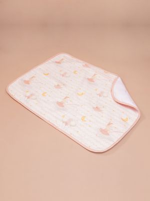 Buy Fancy Fluff Organic Bed Protector - Day Dream Online