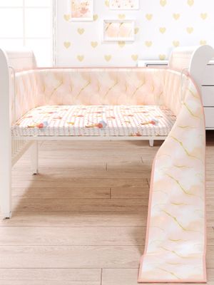Buy Fancy Fluff Organic Full Bumper - Day Dream Online