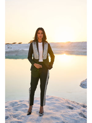 Buy dash and dot Mirror Blazer Online