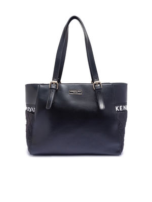 Kenneth Cole Tote bags : Buy Kenneth Cole Women's Stylish Black Casual ...