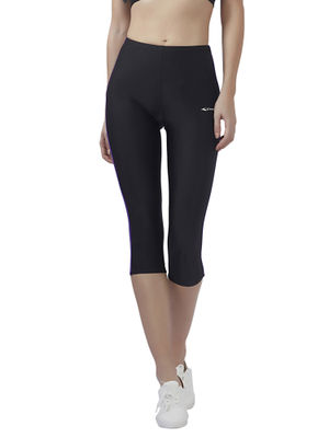 Buy Veloz |Multisport Wear - Legging (3/4Th Length) |Poly Spandex ...