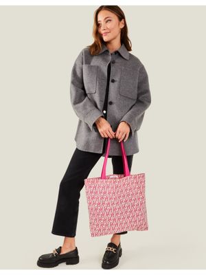 Accessorize London Handbags : Buy Accessorize London Women's Pink Crown ...