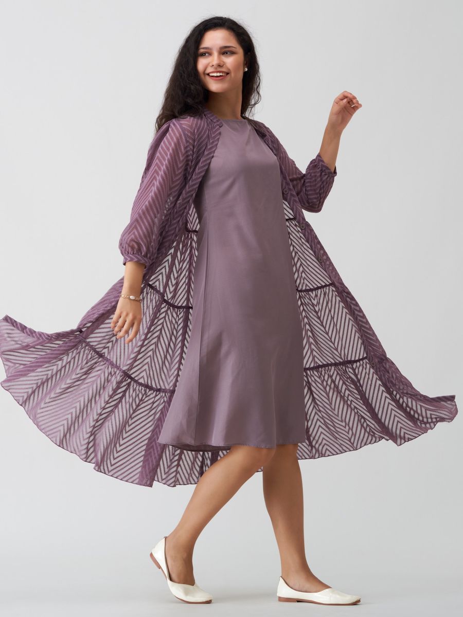 Shrug Dress for Women - Buy Shrug Dresses Online | Nykaa Fashion