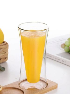 Buy Smokey Cocktail Thermo Sphere Glass - Online