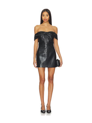 Buy ANINE BING Colleen Mini Dress (M) Online