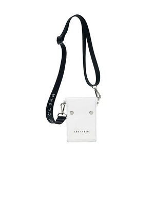 Buy CEE CLEAR Crossbody Bag Online