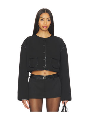 Buy LIONESS Twilight Crop Jacket (L) Online