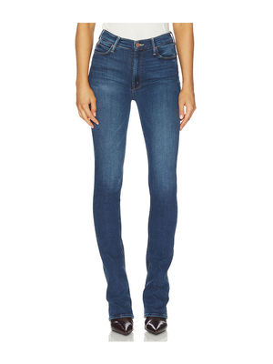 Buy MOTHER High Waisted Runaway Jeans (23) Online