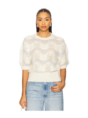 Buy MOTHER The Podwer Puff Sweater (M) Online