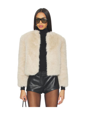 Buy MOTHER The Polar Opposite Coat (L) Online