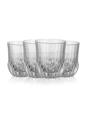 Buy Trovea's Crystal Gauntlet Whiskey Glass - Italian Crystal - Set Of ...
