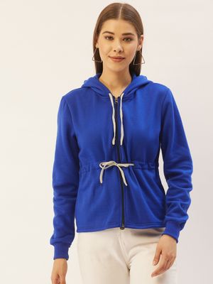 Buy BELLE FILLE Blue Jackets Online