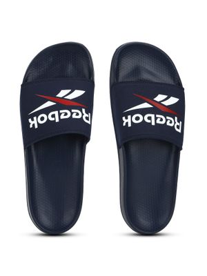 Buy Reebok New Slide Rbk Navy Swim Slides Online