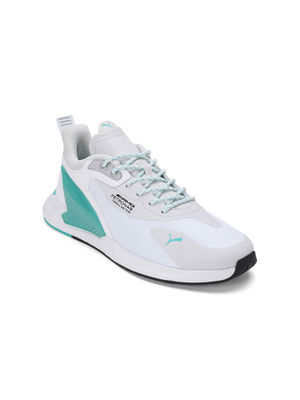 Buy Puma Mapf1 Zenonspeed Unisex White Motorsport Sneakers (UK 3) Online