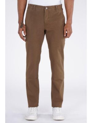 Buy Levi's Mens Brown Slim Fit Chinos (32) Online