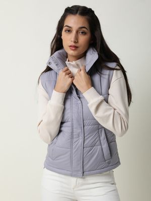 Buy RAREISM Ziazan Purple Jacket Online
