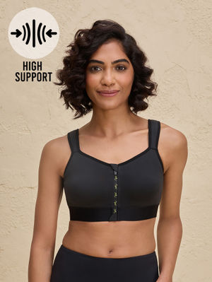 Buy Nykd By Nykaa Full Coverage Front Open High Impact Posture ...