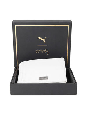 Buy Puma one8 Virat Kohli Premium Unisex Wallet Online