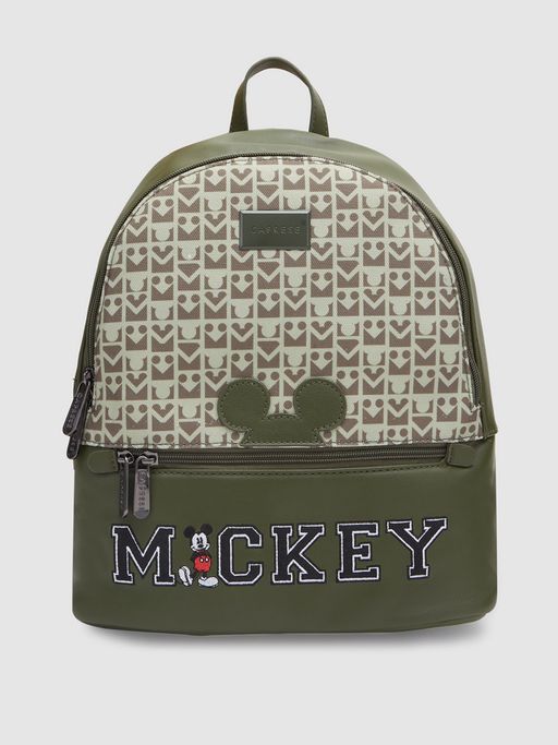 Shop Finest Olive Green Backpacks At Best Prices Online In India