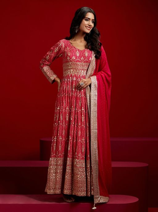 Libas Art - Buy Latest Libas Art Designs Online | Nykaa Fashion