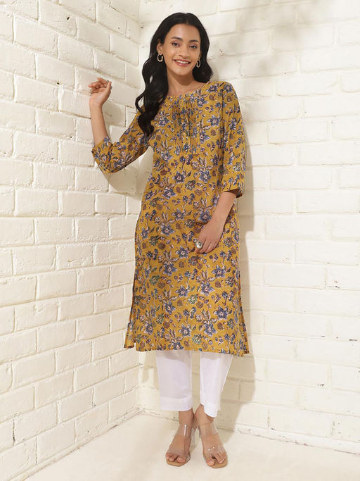 Buy Fabindia Collection At Upto 60% Off Online In India