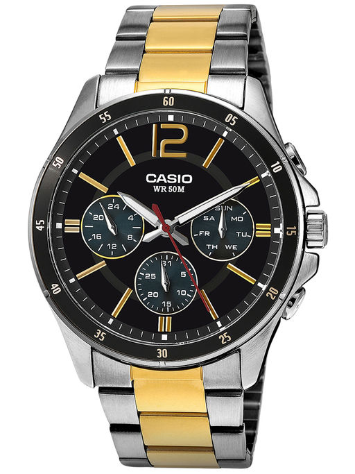 Buy 100% Authentic Black Gold Watches At Best Prices Online