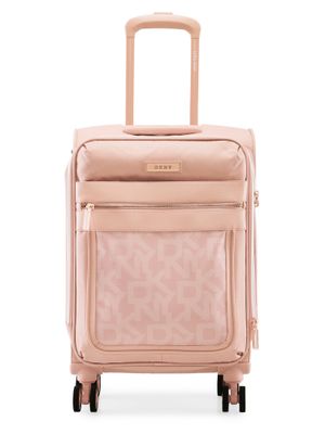 DKNY Luggage and Travel Bag : Buy DKNY After Hours Vintage Rose Soft ...