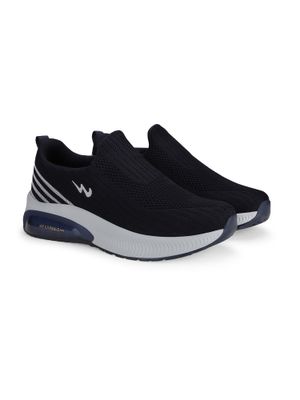 Buy Campus Panel Navy Blue Men Walking Shoes Online
