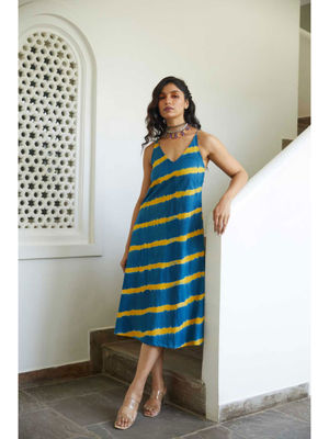 Buy Aapro Label Forget Me Not Slip Dress Online