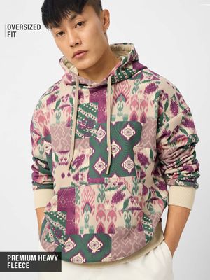 Buy The Souled Store Originals It's Souled Men Oversized Hoodie (XXS ...