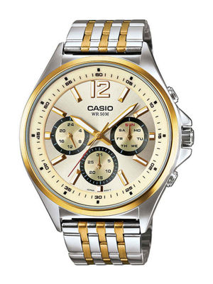 Buy A960 Enticer Men (MTP-E303SG-9AVDF) Analog Watch-For Men Online