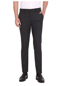 Buy Arrow Formal Trousers Online At Best Price Offers In India