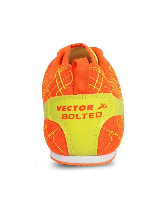 vector x running shoes