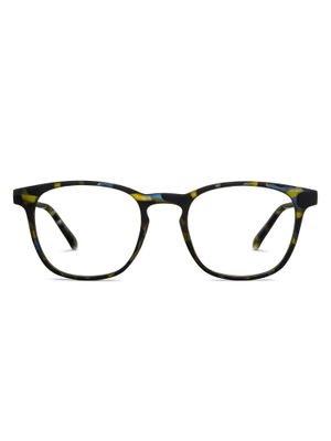 Buy Lenskart Blu Yellow Wayfarer Computer Glasses - LB E14058 Online