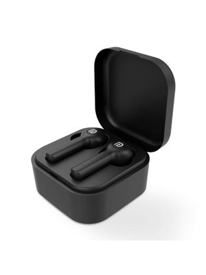 Buy Portronics Harmonics Twins 22 Smart TWS Earpods Bluetooth Headset ...