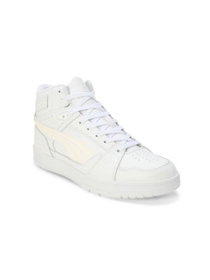 Buy Puma Men RBD Game Nova Mid Sneakers White (UK 6) Online