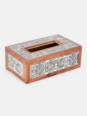 Buy Fabindia Trushita Tissue Box Online